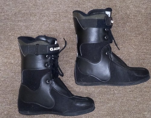 Garmont Replacement Boot Liners Ski Telemark Black Lace-Up Size Mondo ...