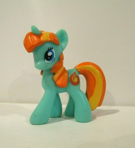 2015 My Little Pony FiM Blind Bag Wave #12 2" Firecracker Burst Figure ...