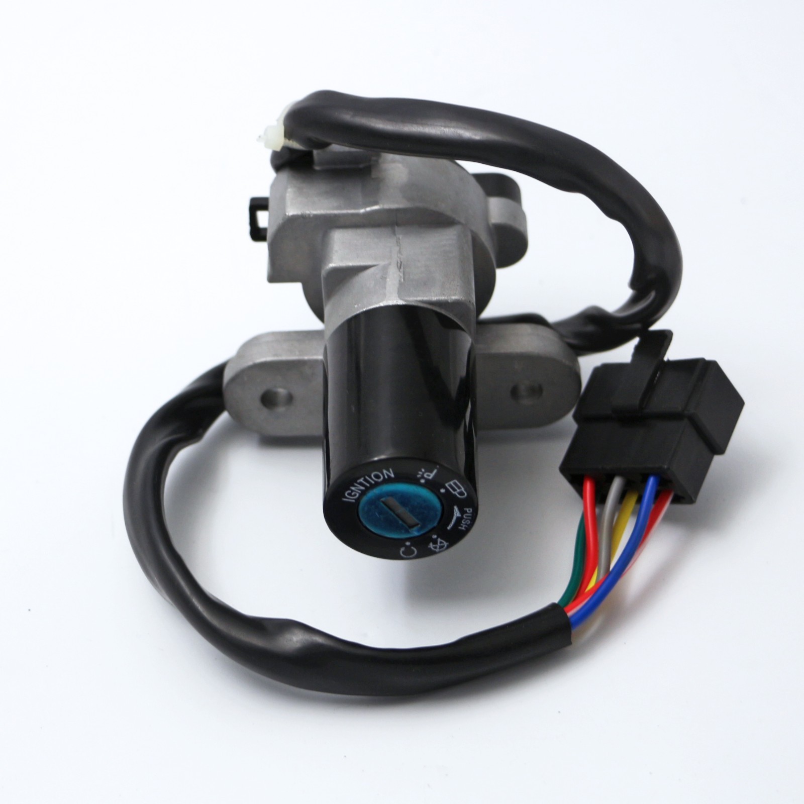 Ignition Switch Lock & Fuel Gas Cap Key Set Fit For Ducati ST2 98-03 ...