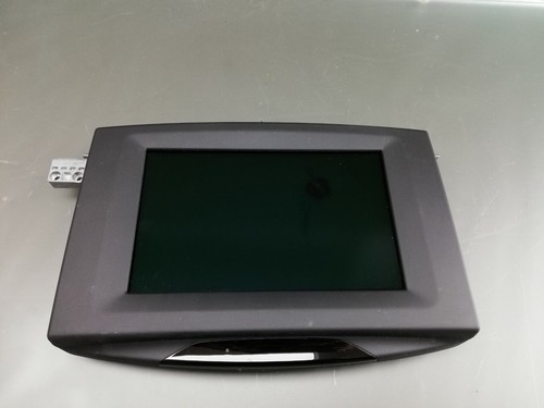 Genuine BMW 5 Series 7 Series Rear Monitor Display Screen 8 Inch ...