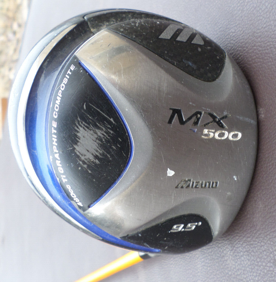 Mizuno MX-500 Driver 9.5* ProForce V2 X-Stiff Graphite Men's RH | eBay