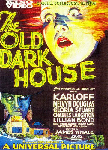 The Old Dark House (DVD, 1932) 738329011321 | eBay UK