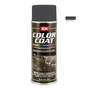 SEM Color Coat System 15873 Medium Slate Gray Aerosol Vinyl Spray Paint ...