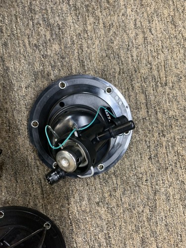 07-14 Mercedes W216 CL63 AMG S400 S600 Fuel Pump 2214700041 OEM | eBay