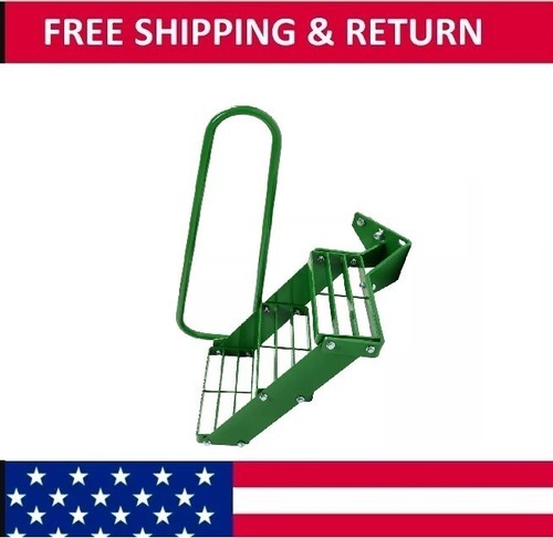 Tractor Stair Step Kit W/ Left Hand For John Deere 4050 4240 4430 4630 ...