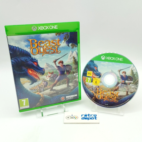 Beast Quest / Microsoft Xbox One / PAL / FR | eBay