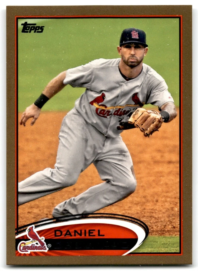 Daniel Descalso Cardinals