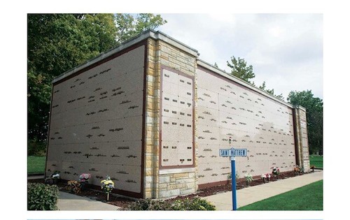 Mausoleum Crypt, Burial Plot, Washington Park Cemetery North | eBay