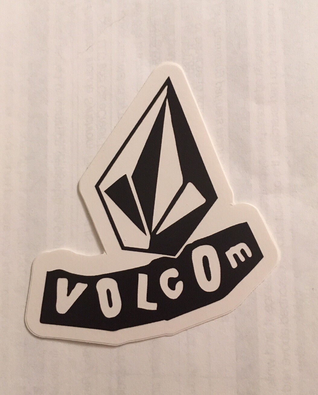 Termelés Helyhez kötött Eltér stickers volcom Rettenthetetlen Susteen ...