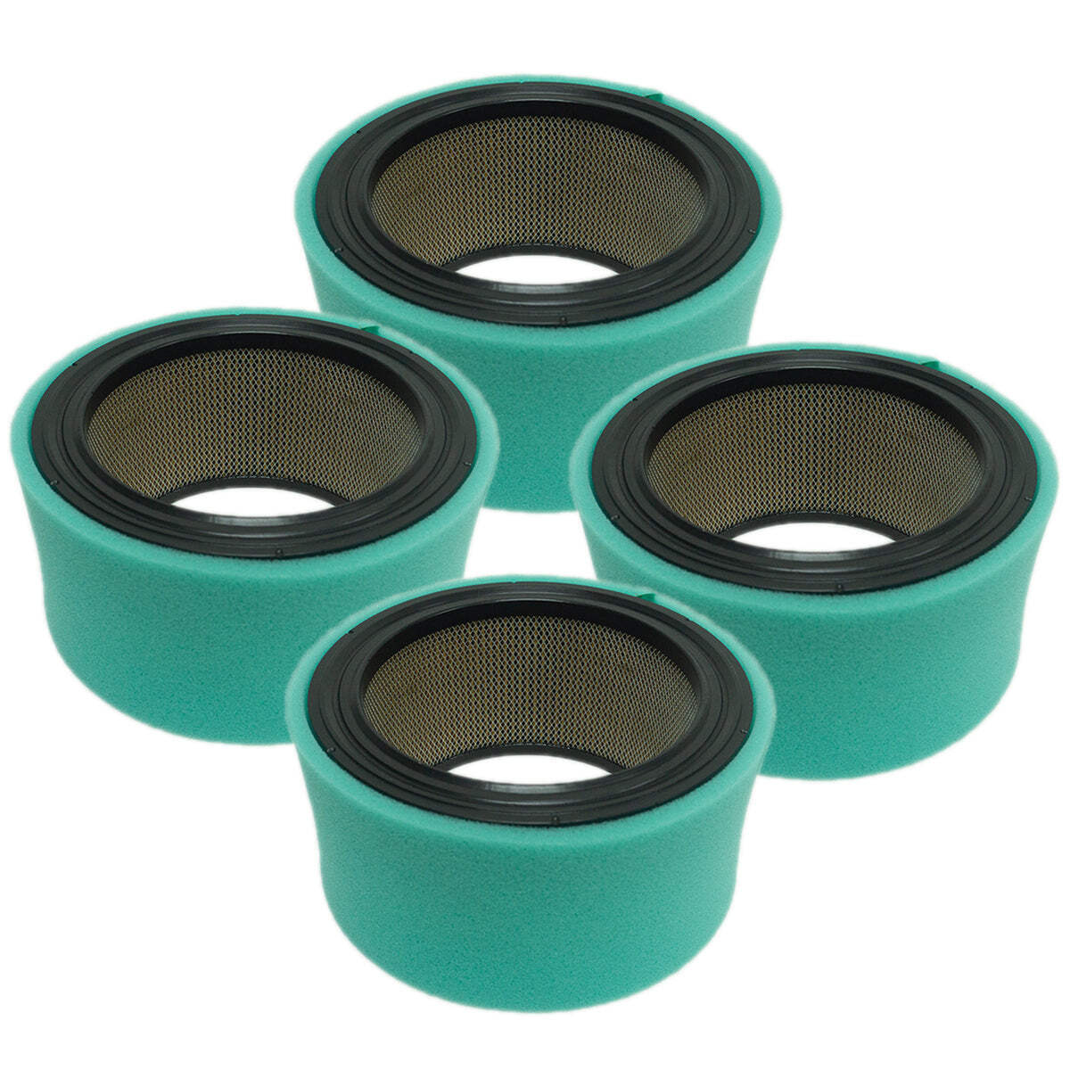 4PK Air Filter & Pre Filter for Kohler 45 083 02, 45 083 02-S 4508302S ...