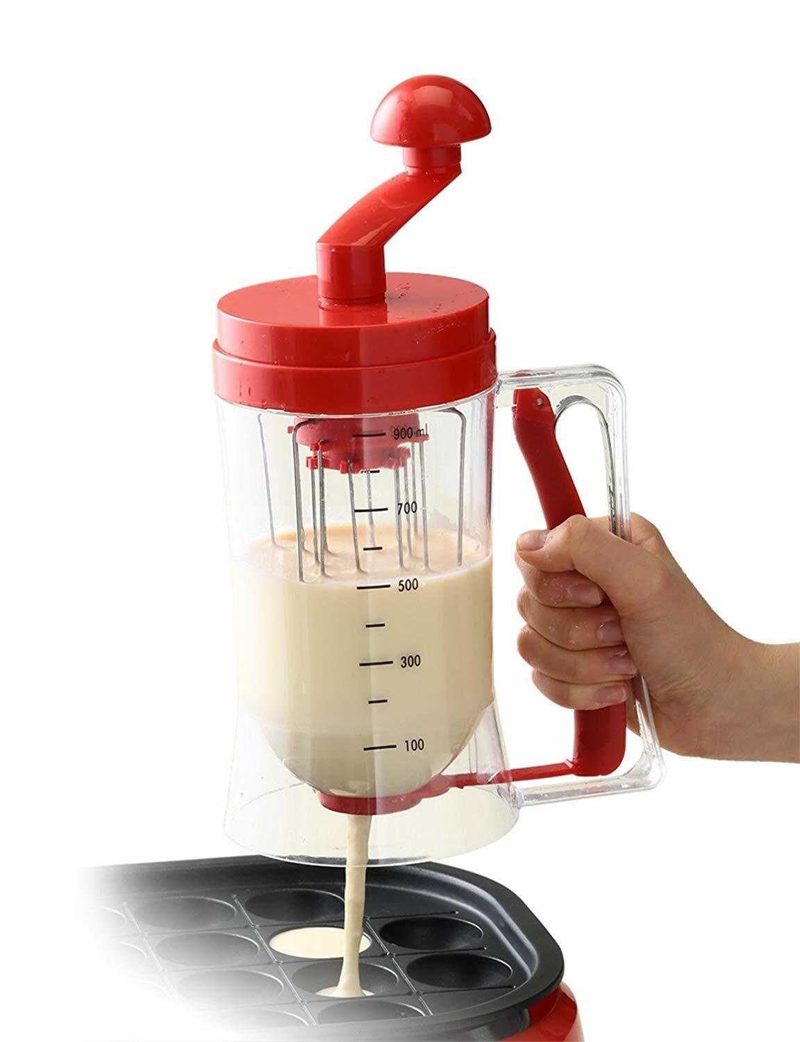 Fuji Commercial Manual Hand Mixer Master 30 fl oz | eBay