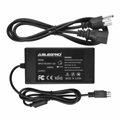 AC-DC Adapter Charger For POSX Xr500 XR520 POS-X POS Printer Power ...