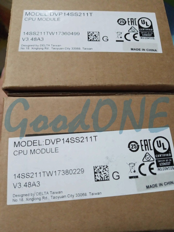 1PC NEW Delta DVP14SS211T PLC Module Programmable Controller | eBay