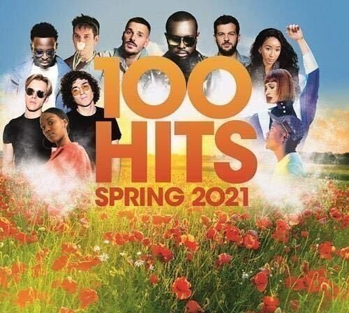 Audio Cd 100 Hits Spring 2021 / Various (5 Cd) 3596973935427 | eBay