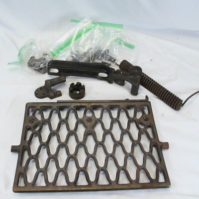 Sewing Machine Parts - Treadle Sewing Machine Cast Iron Foot