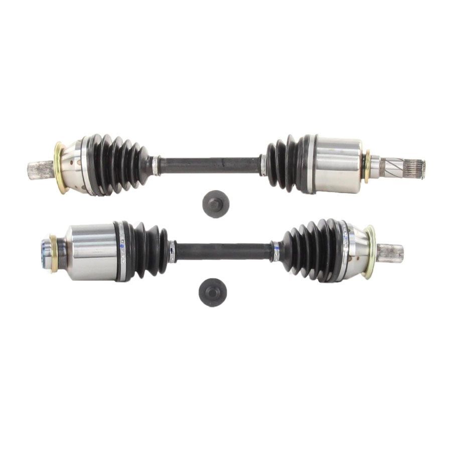 Front Cv Shaft Axles for Mazda 3 2.3L 2004-2005 with Automatic ...