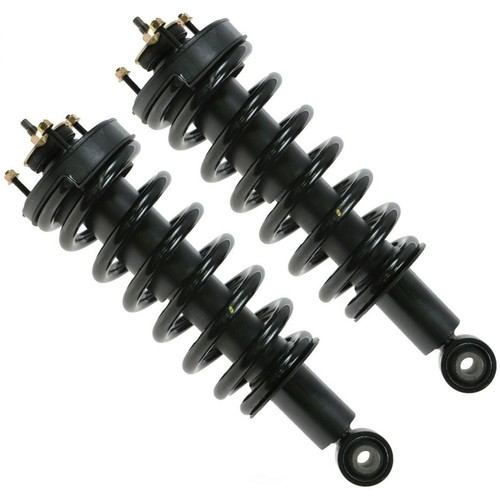 Suspension Strut and Coil Spring Kit-2 Piece Strut and Spring Assembly ...