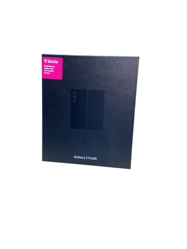 Samsung Galaxy Z Fold 5 Empty Box ONLY (T-Mobile) | eBay