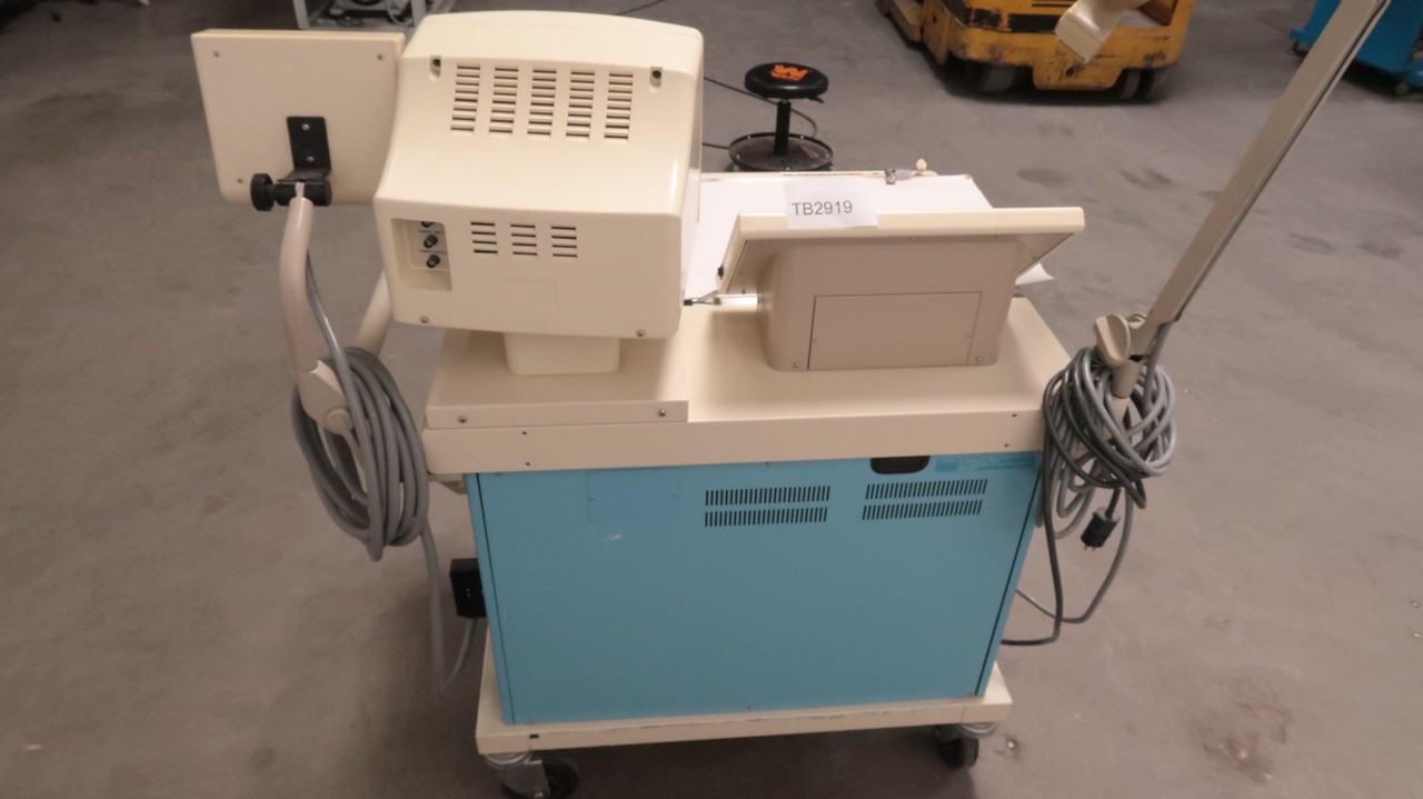 NIHON KOHDEN EEG-4421A EEG ELECTROENCEPHALOGRAPH T173376 | eBay