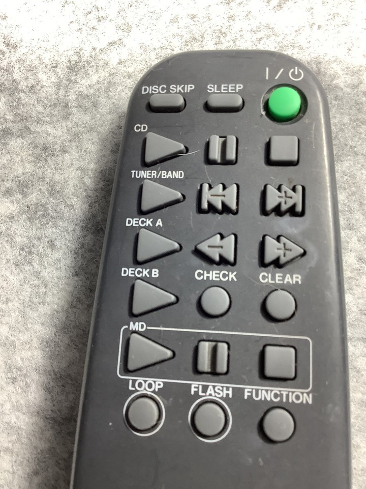 TV / DVD Remote Control Sony Rm-Sr5b Sku R34 | eBay UK
