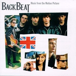 Music From The Motion Picture Bac... [CD] The Backbeat Band [*READ ...