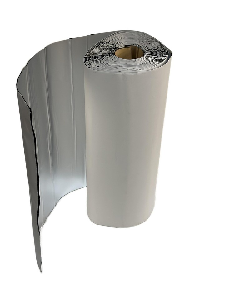 FatMat Rattletrap Butyl 80 mil 10 SQ FT Sound Deadener/Dampening with ...