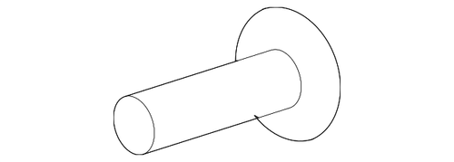 Genuine Toyota Door Trim Panel Upper Clip 90467-A0016-C0 | eBay