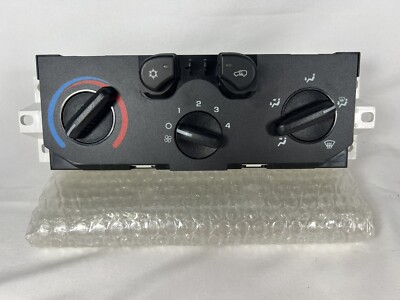 A/C Heater Climate Control Module Panel For GMC Canyon Chevy Colorado ...