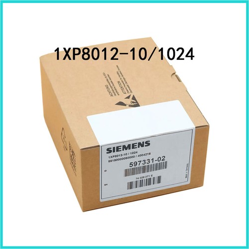 New SIEMENS 1XP8012-10/1024 industrial equipme photoelectric rotary ...
