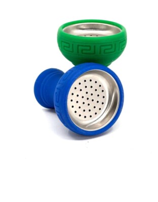 Sunlight Hookah Bowl With Metal Head - Blue | eBay