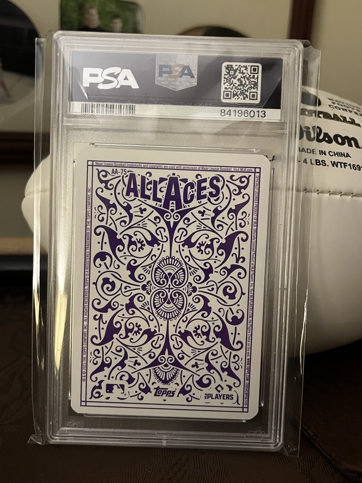 2023 Topps Update Series - All Aces #AA-75 Taj Bradley (RC) for sale ...