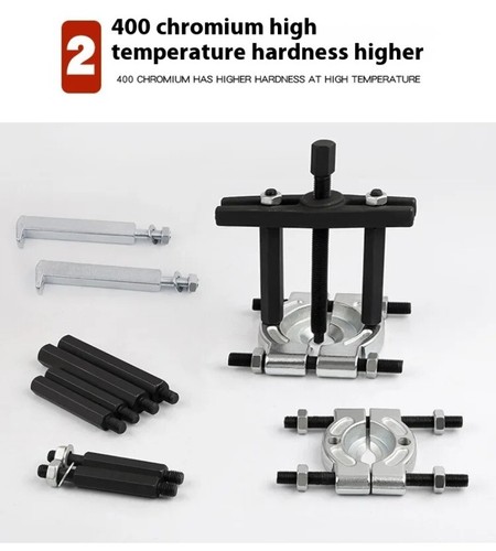 Separator Combination Mechanical Double Disc Pull Code Disc Puller ...