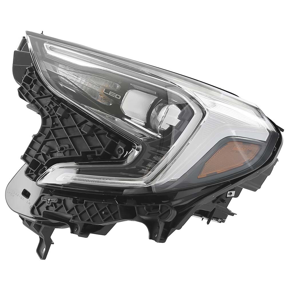 For 2018-2021 GMC Terrain Full LED Headlight Headlamp Assy Driver Left ...