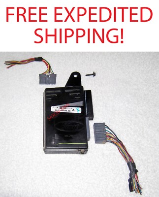 99-01 Ford Ranger & Mazda B2500 OEM 2WD GEM Multifunction Module XL2T ...