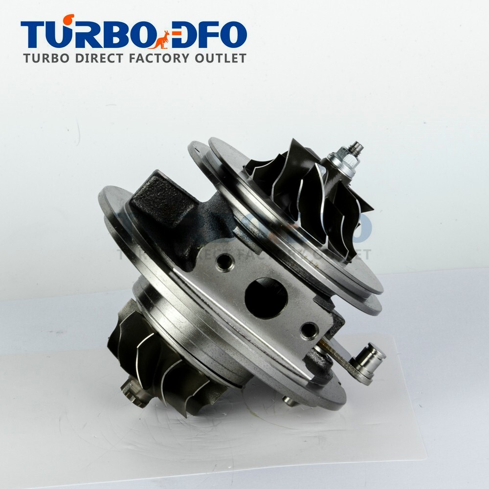 TD04L turbo cartridge CHRA 49377-00510 49377-00500 for Ford Transit V 2 ...