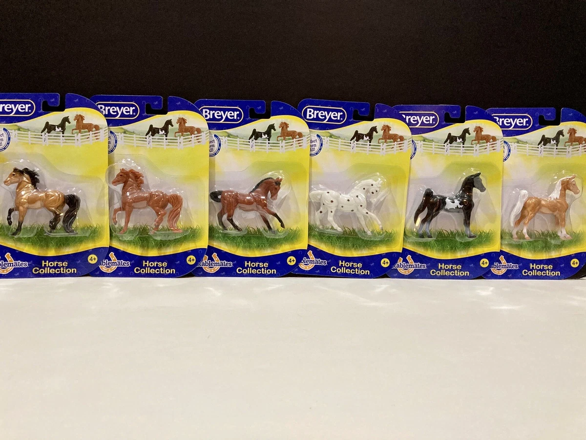 Breyer Stablemates Ebay