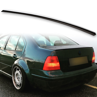 Fyralip Trunk Lip Spoiler For Volkswagen VW Bora Jetta MK4 98-05 ...