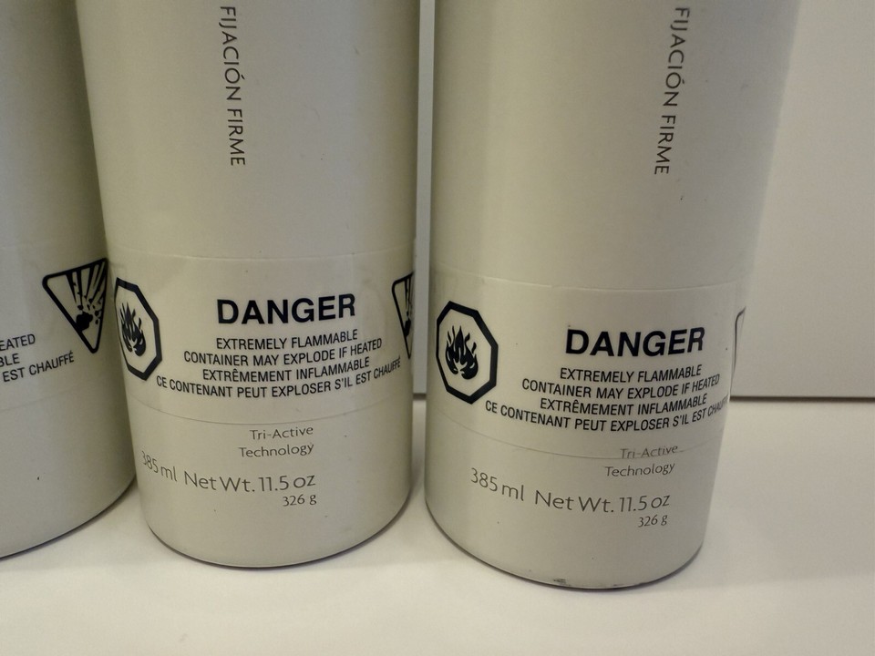 3 X ISO Daily Finish Firm Hold Spray- 11.5 oz 74469428934| eBay
