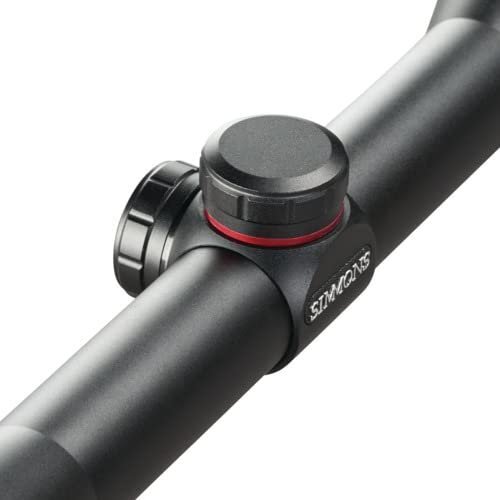Simmons Truplex .22 Mag 4x32 Riflescope, Rimfire Rifle Scope with ...