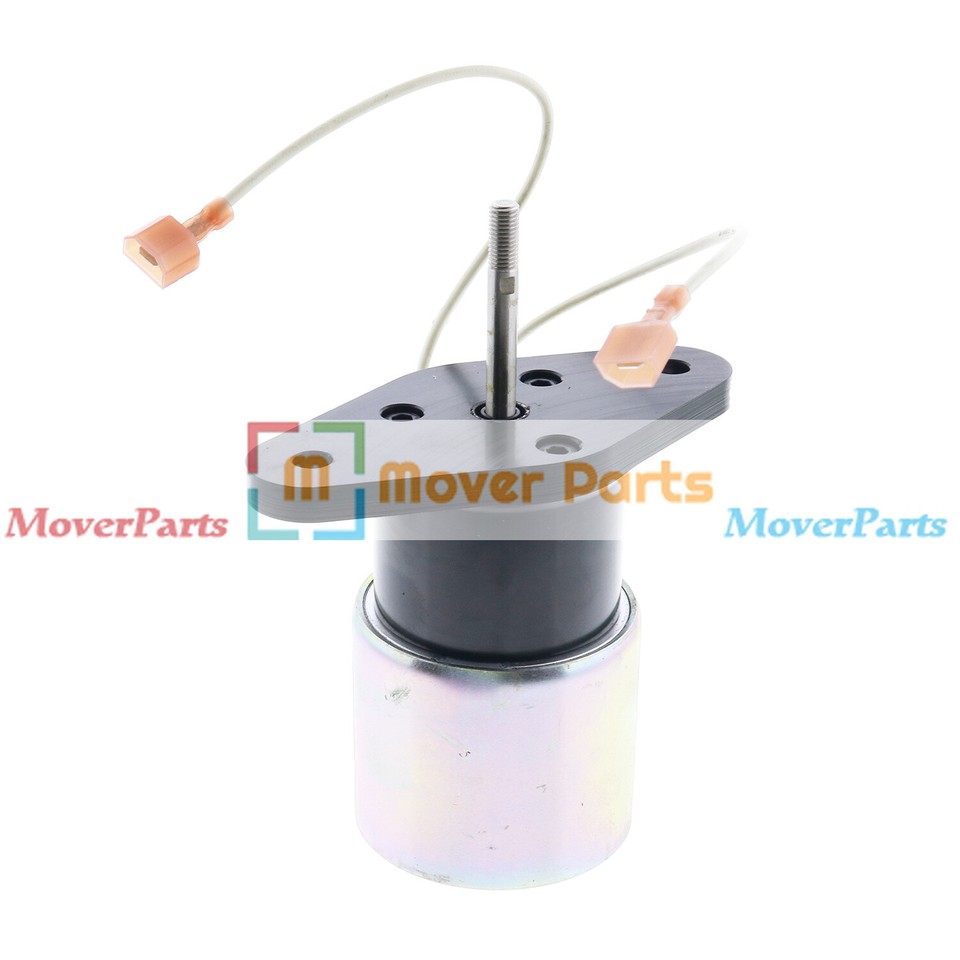 Solenoid Valve 0306-5358 for Cummins X3.3 Engine ONAN C33D5 C38D5 C30D6 ...