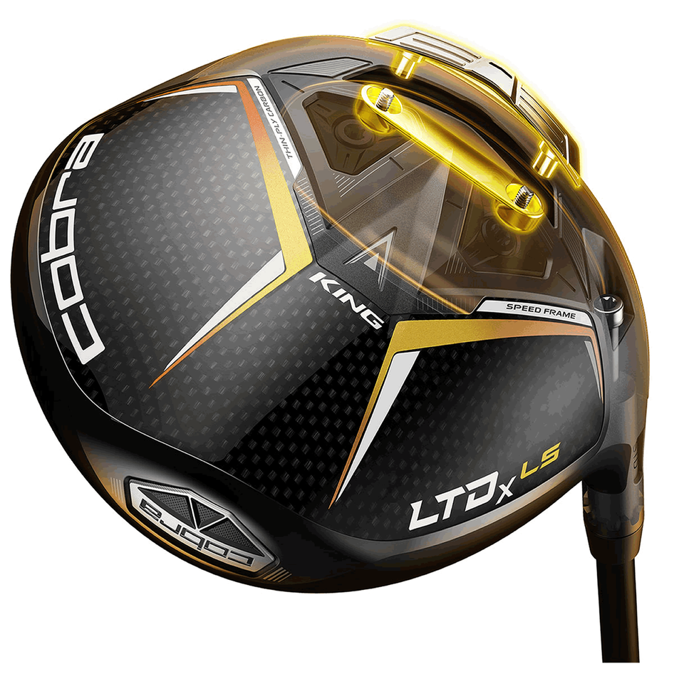COBRA GOLF DRIVER COBRA KING LTDx DRIVER MENS COBRA DRIVER * 40% SALE ...