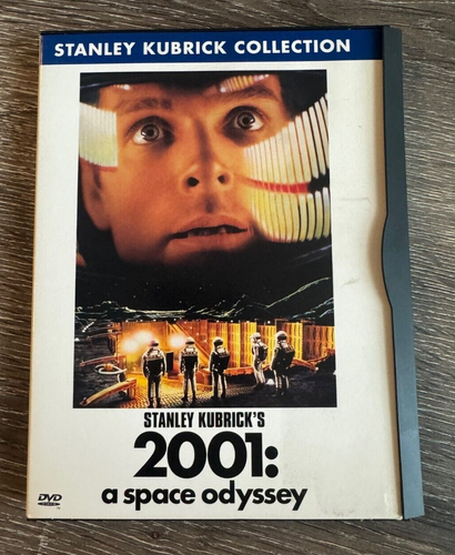 2001 A Space Odyssey, Letterbox Widescreen DVD. | eBay