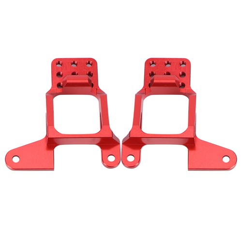 Front Rear Adjustable Shock Towers Mount Fit For -4 RC Car Model Lve | eBay