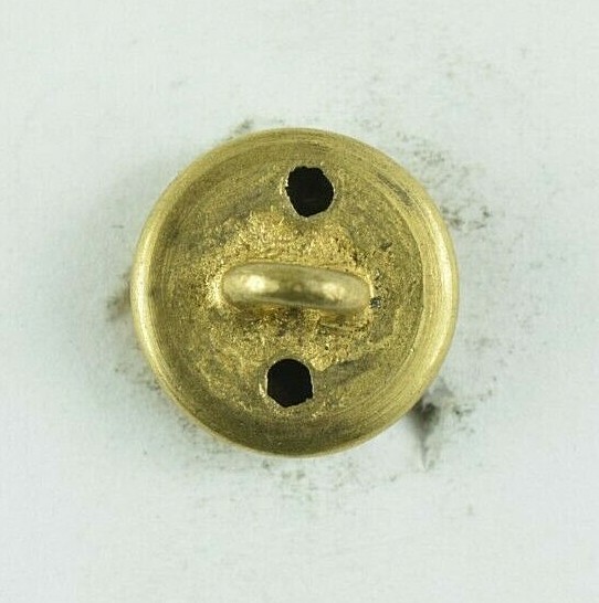 Vintage WWI WWII Italian Army Uniform Button Original H5AT | eBay