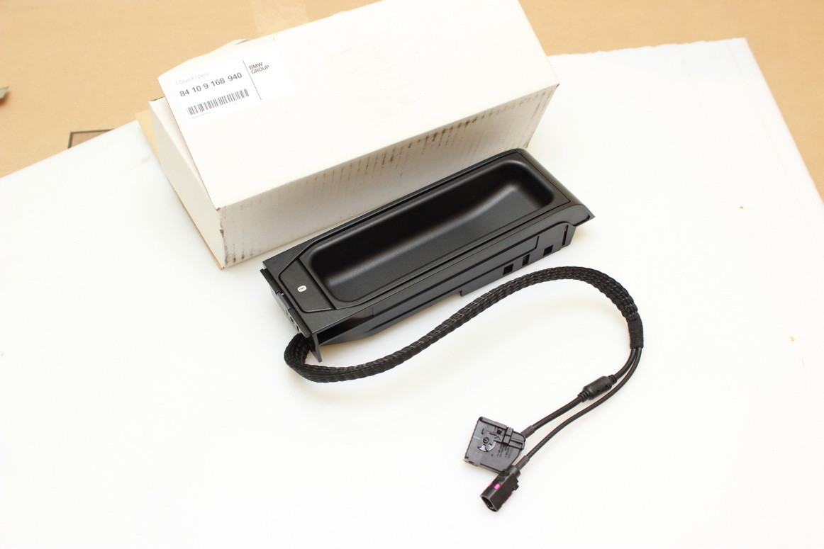 BMW Genuine OEM E46 E39 E53 X5 E83 X3 E85 E86 Z4 Bluetooth Phone Eject ...