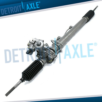 Complete Power Steering Rack and Pinion Assembly for 1998 1999 2000 ...