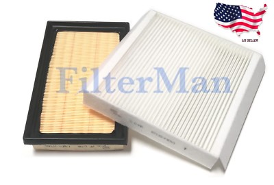 NEW ENGINE & CABIN AIR FILTER For Toyota C-HR 2018 17801-77050 US ...