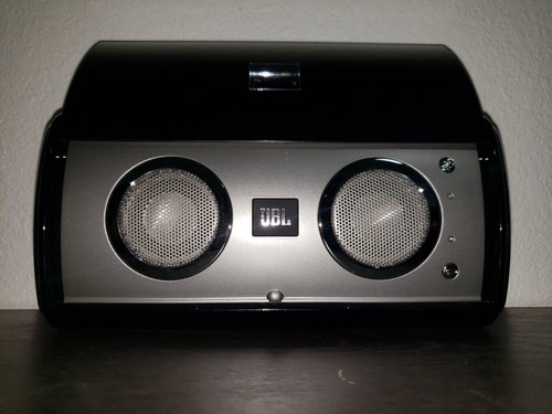 JBL On Tour Portable Speaker - Black. (DEVICE ONLY) | eBay