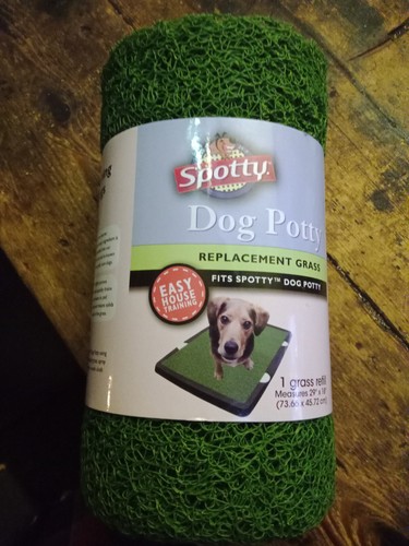 Spotty Dog Potty Replacement Grass Fits Spotty Dog Potty (29"x18") NEW ...