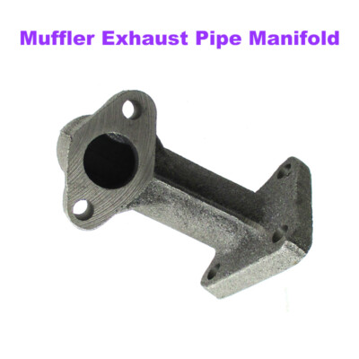 Generator Parts & Accessories - Exhaust Manifold
